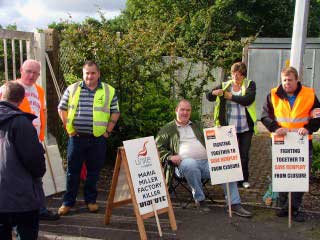 Remploy article, reports and videos