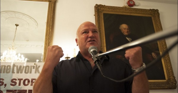 Video: All strike together & Memorium for Bob Crow | National Shop ...