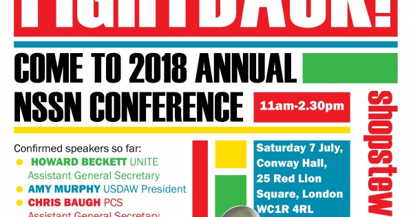 NSSN 396: Come to NSSN Conference this Saturday! | National Shop ...