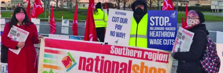 National Shop Stewards Network