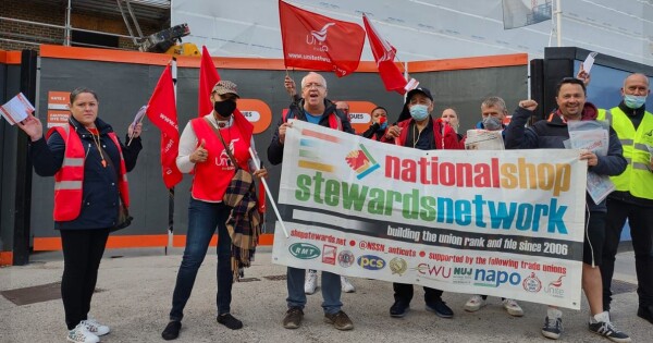 NSSN 541: Support NHS Day of Action this Saturday July 3rd | National ...